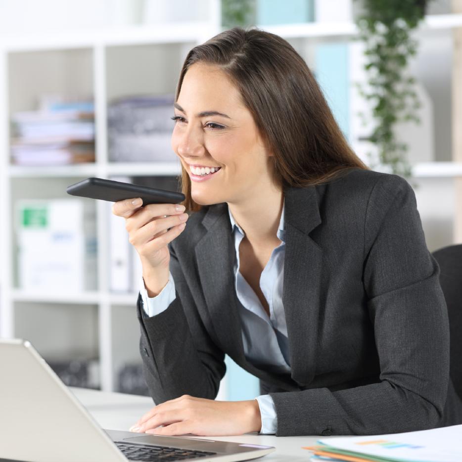 Mobile Dictation Solutions – DigiBox.ca