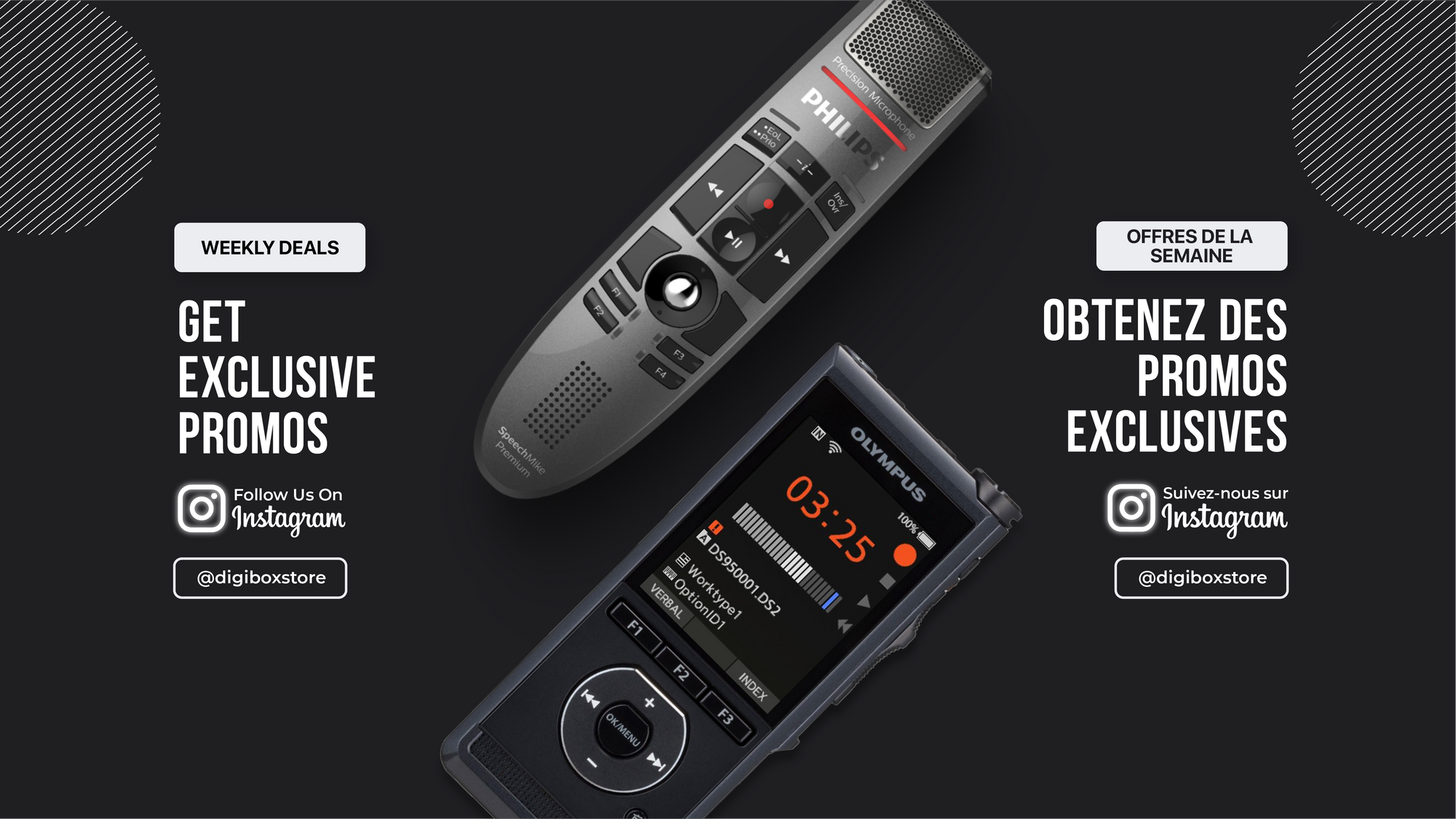 DigiBox Digital Dictation and Transcription Solutions – DigiBox.ca